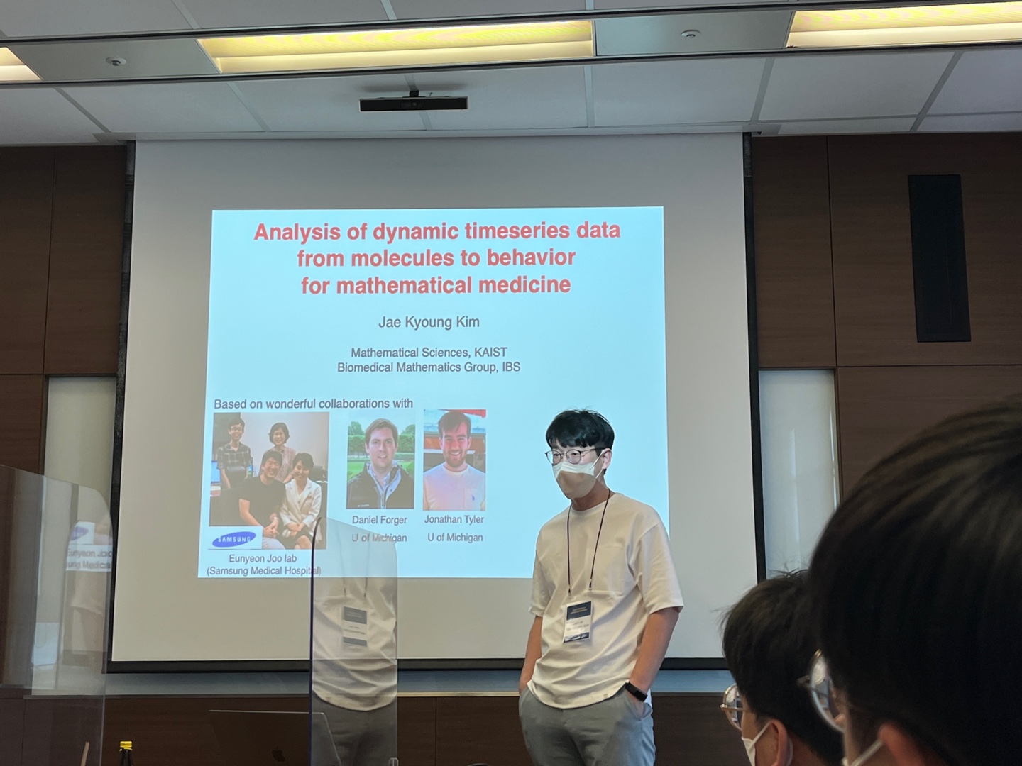 BIMAG members participated in 2022 MINS Workshop: MINDS & IBS BIMAG ...