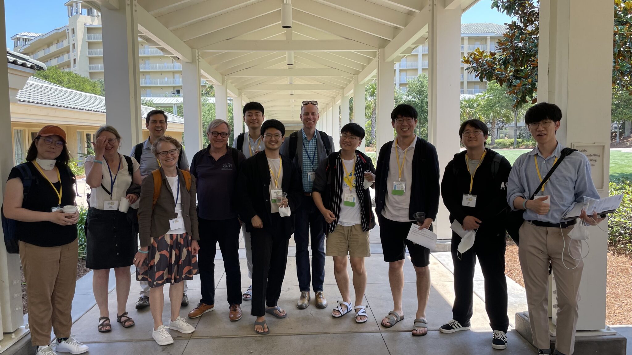 BIMAG members participated in SRBR 2022 conference. - Biomedical ...