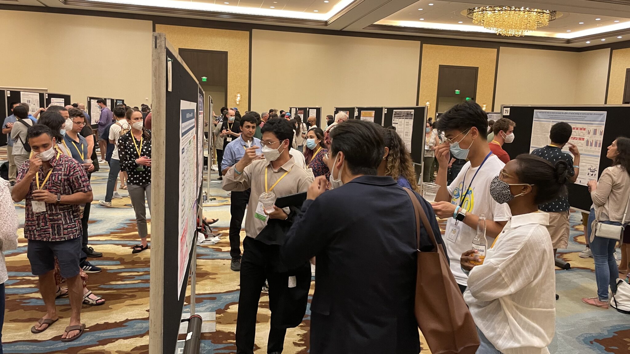 BIMAG members participated in SRBR 2022 conference. - Biomedical ...