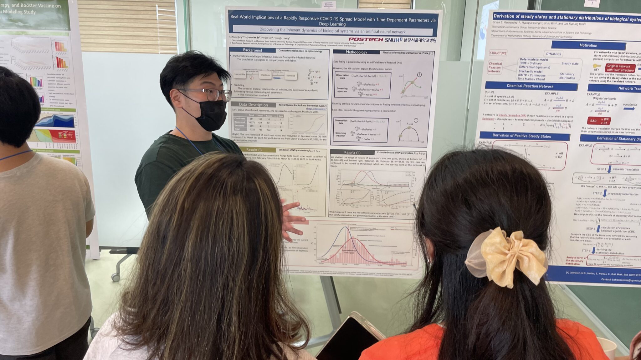 BIMAG organized KSIAM 2022 spring conference at IBS. - Biomedical ...