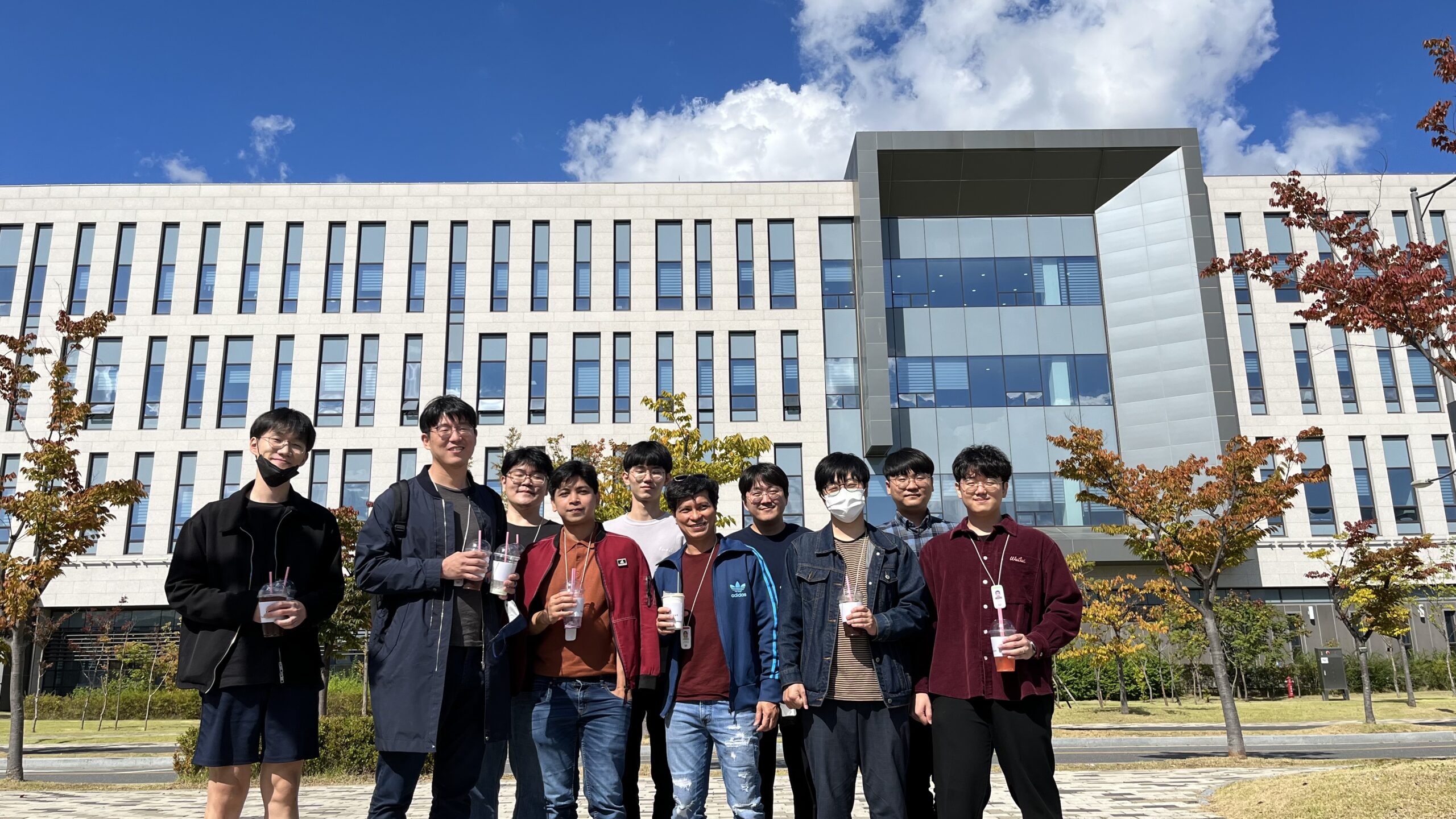 Farewell to Bryan S. Hernandez. - Biomedical Mathematics Group