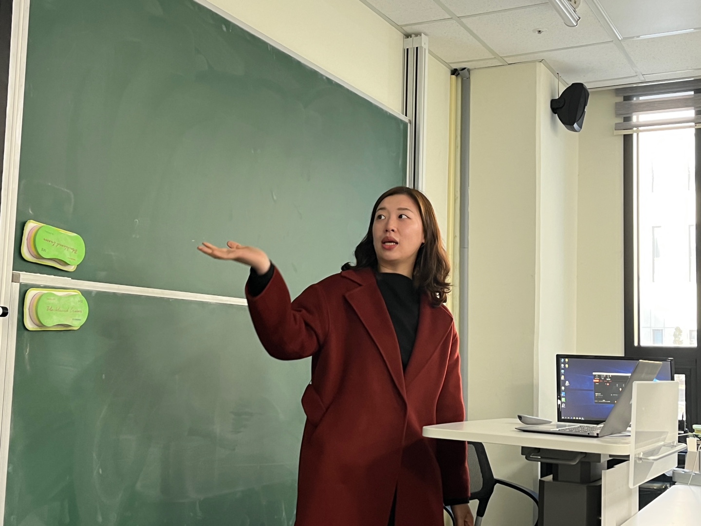 A mini-workshop was held featuring some of the current trends in pure ...