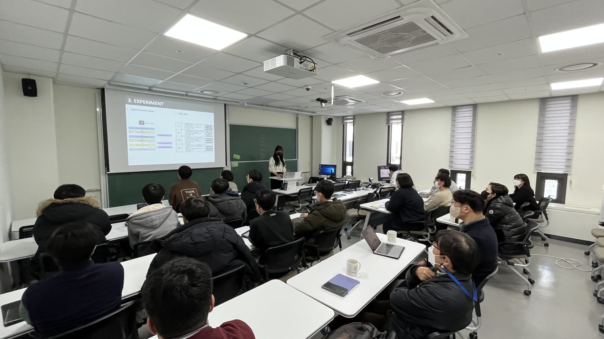 A kick-off workshop for IBS BIMAG Winter Internship was held. IBS BIMAG ...
