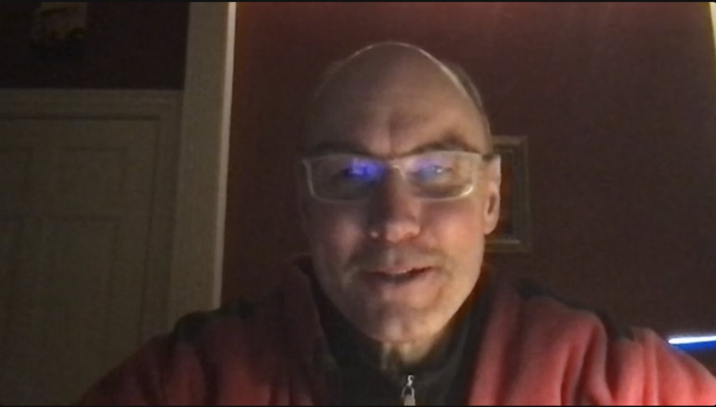 Martin Nowak gave an online talk titled "Evolution of cooperation" at ...