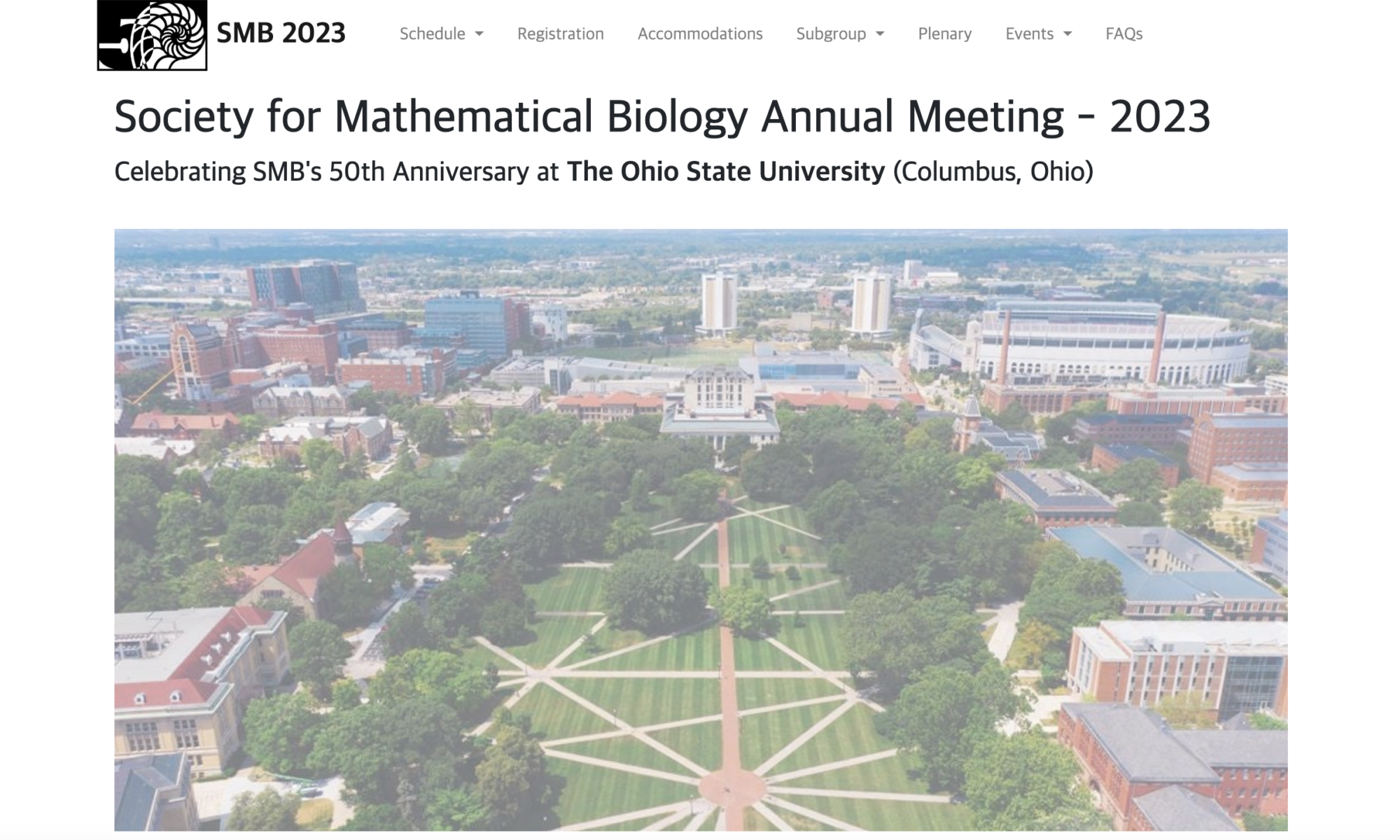 BIMAG members participated in SMB Annual Meeting 2023. BIMAG 멤버들이 SMB ...