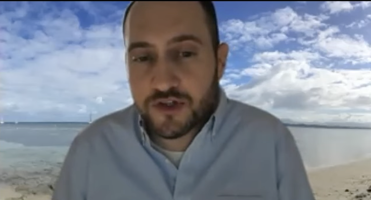 Samuel Isaacson gave an online talk titled "Spatial Particle Modeling ...