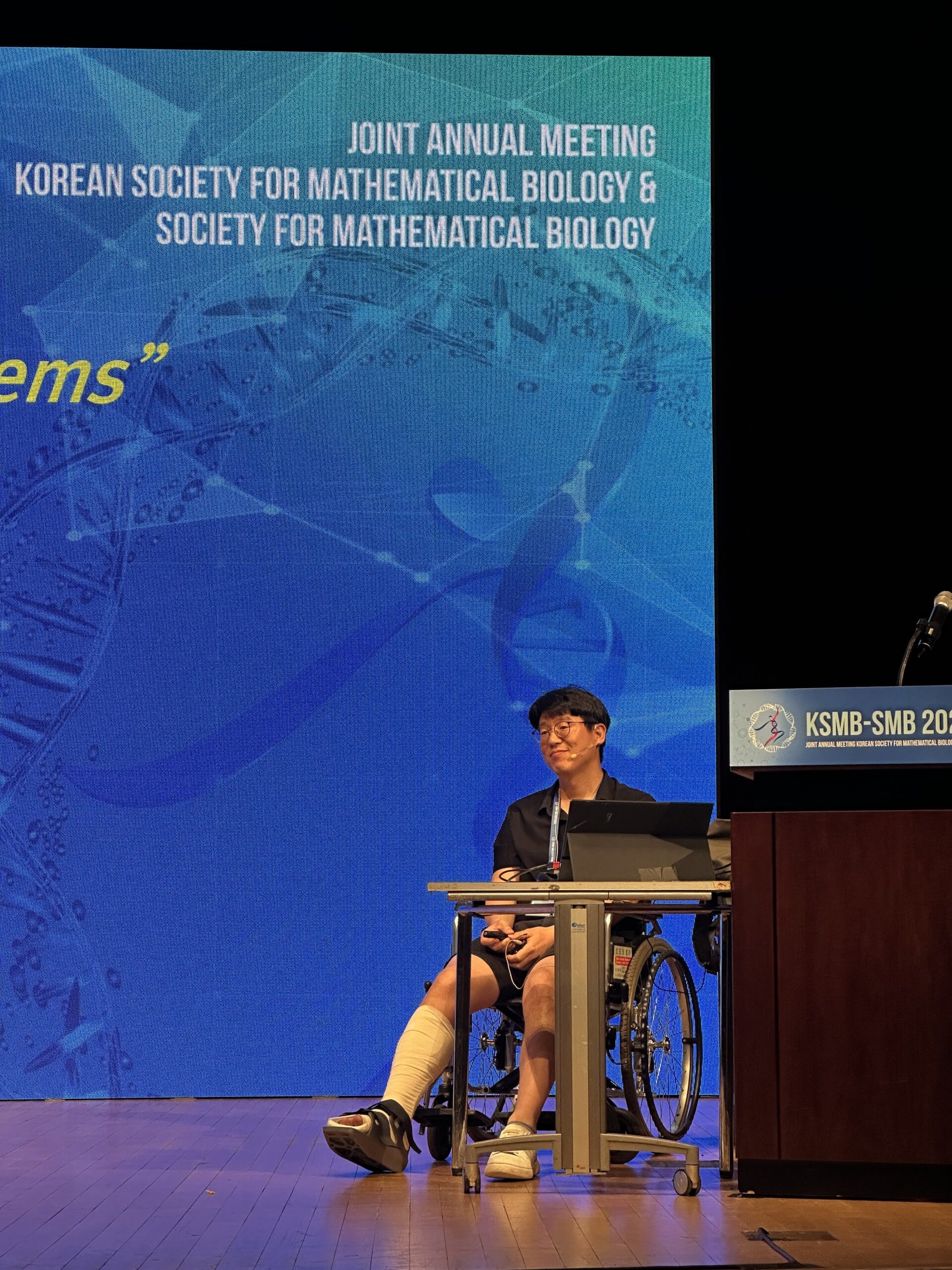 News - Biomedical Mathematics Group