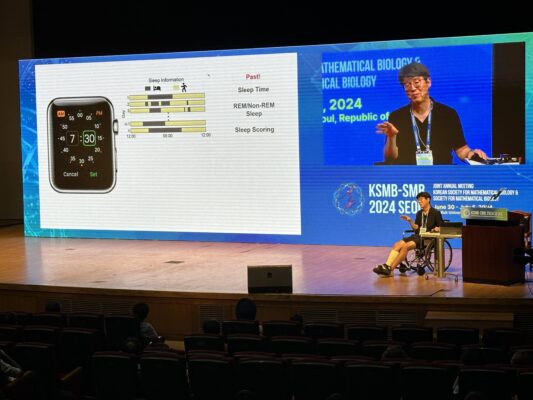 News - Biomedical Mathematics Group