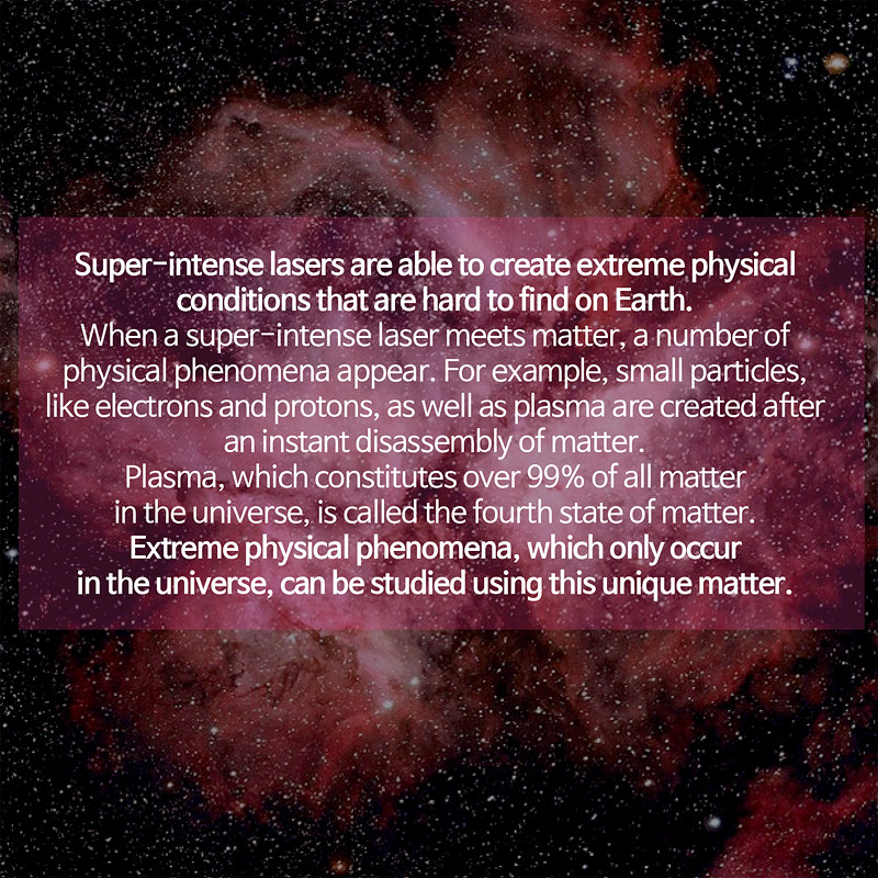 Where is the world’s most powerful laser?