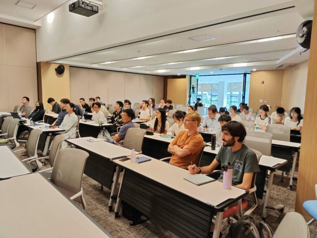 Summer school 2023 part 1 at IBS - Extremal Combinatorics and ...